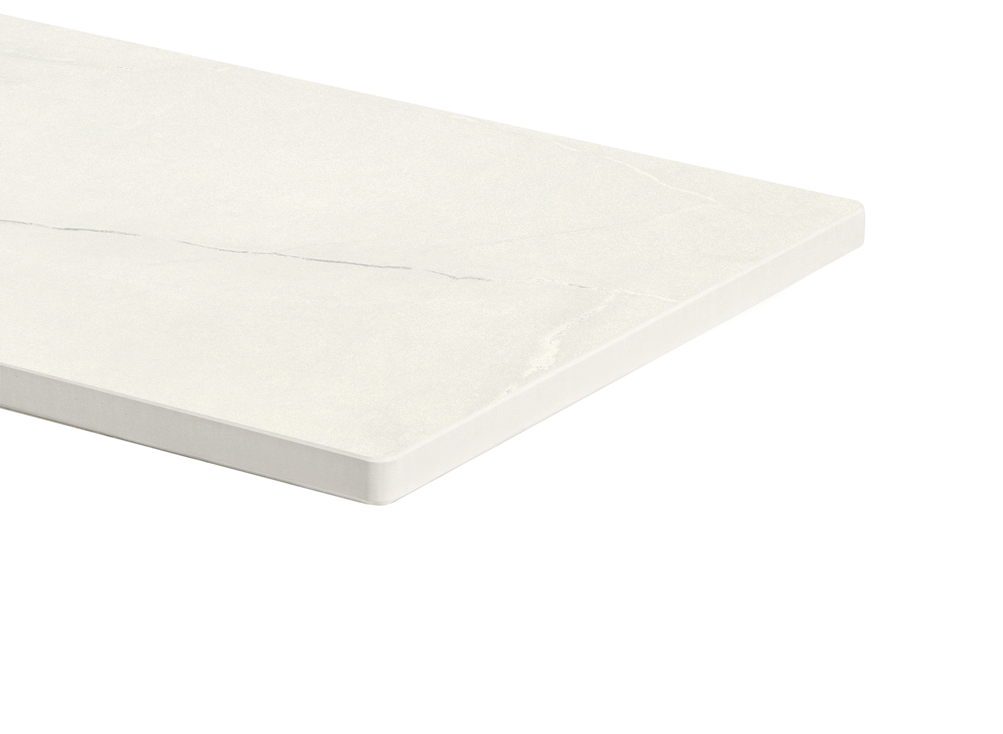 Duropal Compact Worktop, white core | Order a sample!