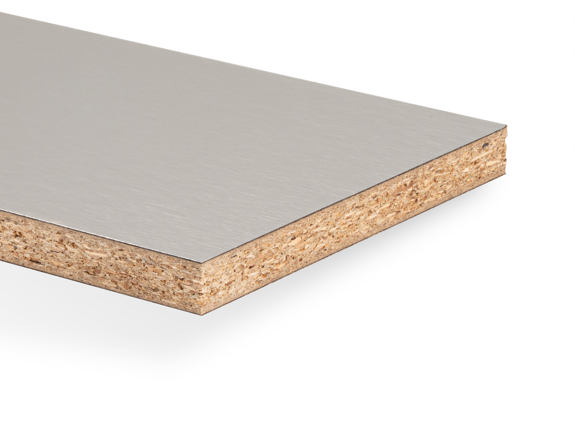 HPL - Pfleiderer Duropal Echtmetall P2 | Muster bestellen!