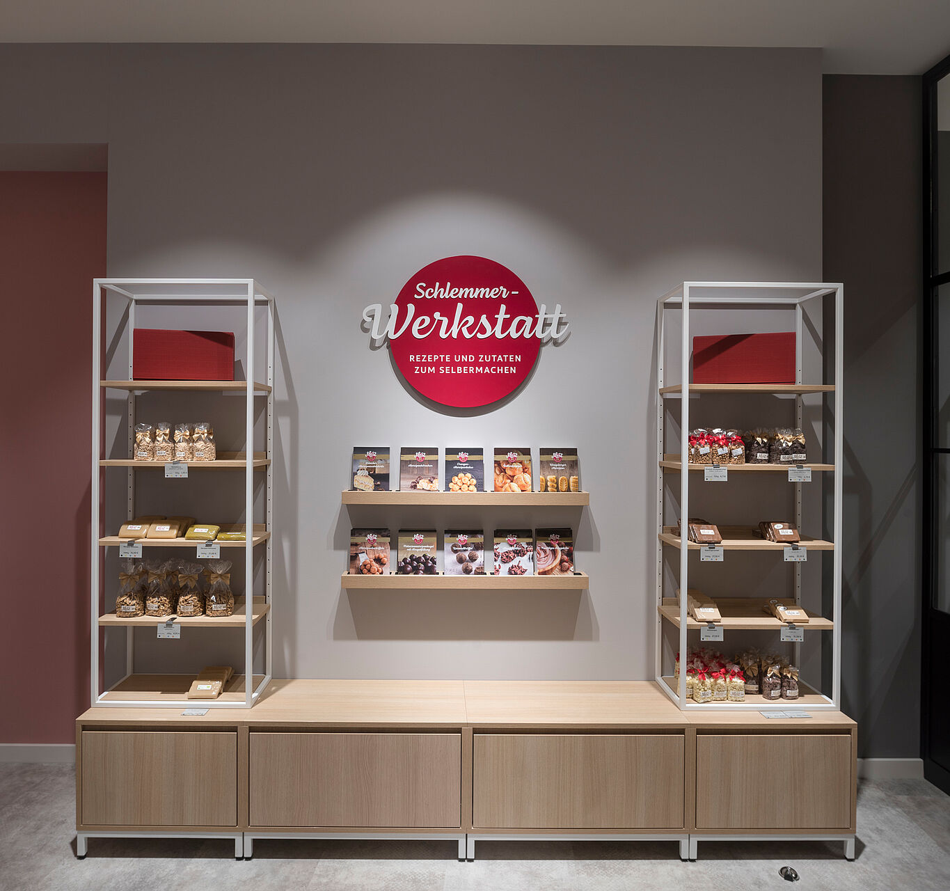 Mest Marzipan, Lübeck | Pfleiderer Architecture Reference