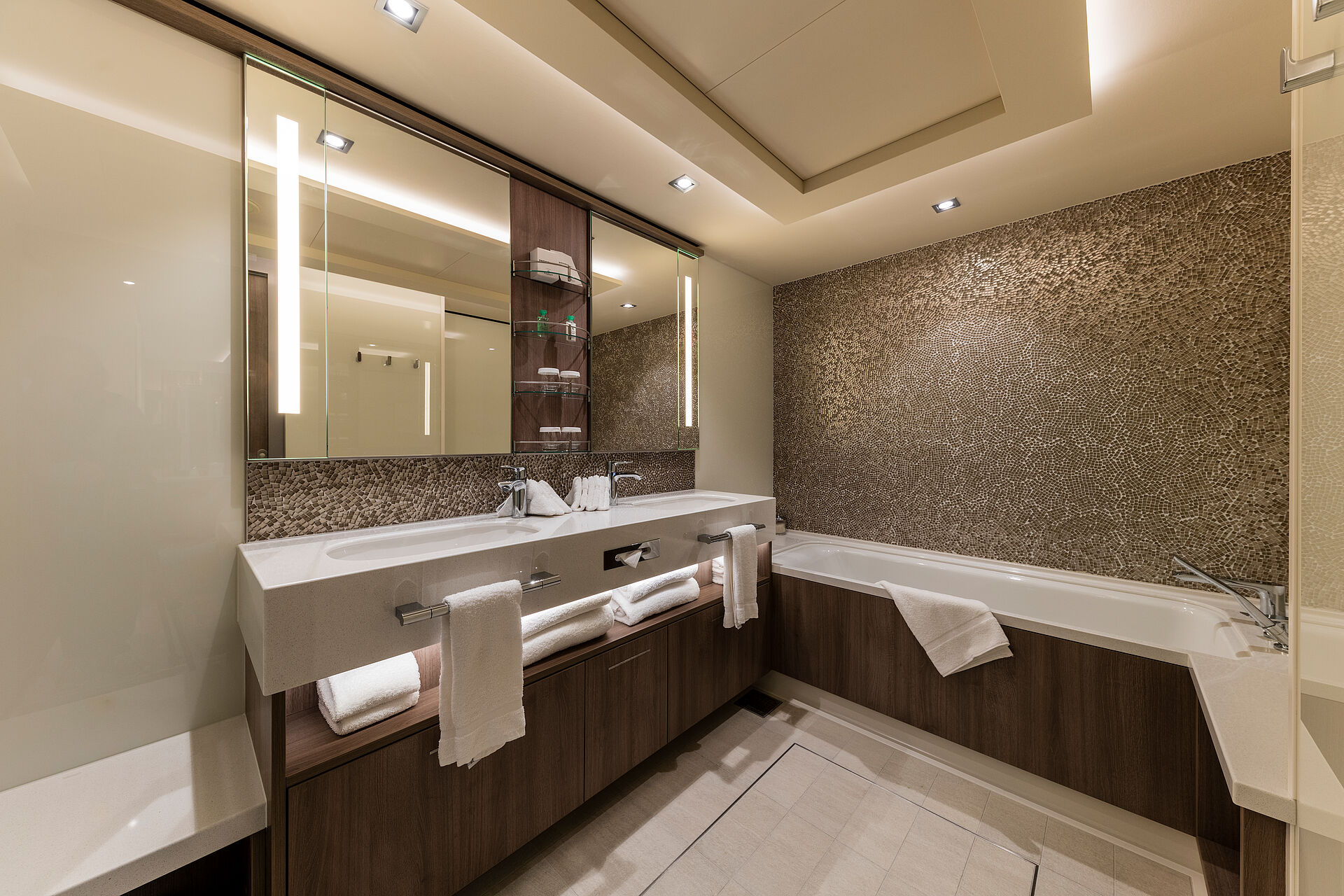 NCL Encore | Pfleiderer Architektur-Referenz