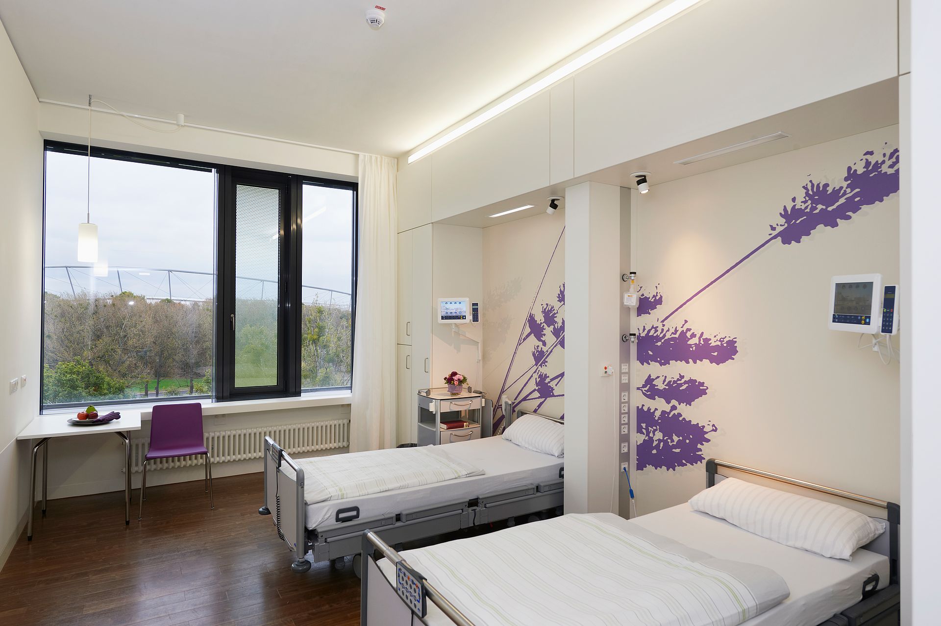 Siloah Hospital, Hannover, Germany | Pfleiderer References