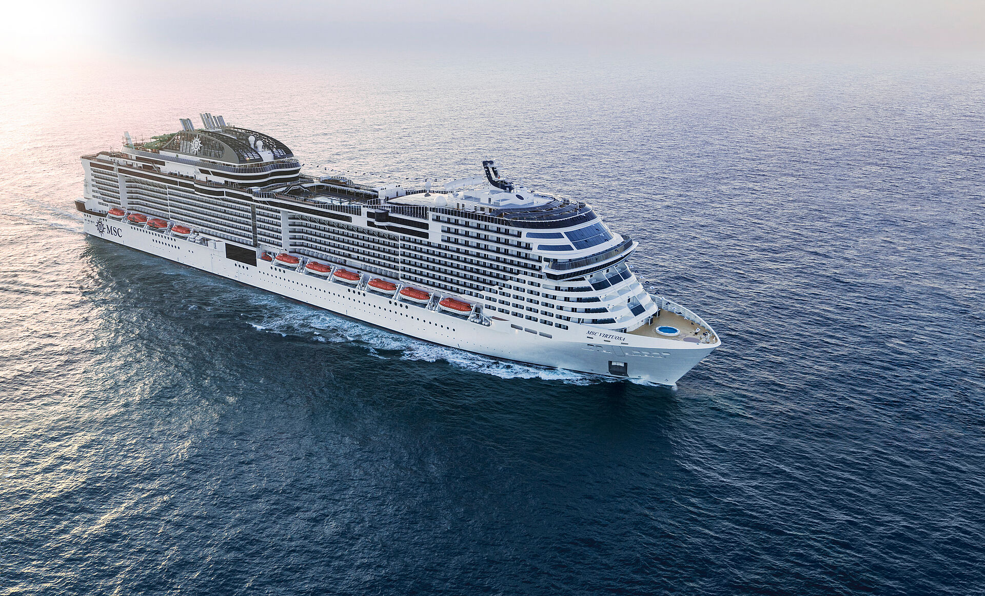 MSC Virtuosa | Pfleiderer References