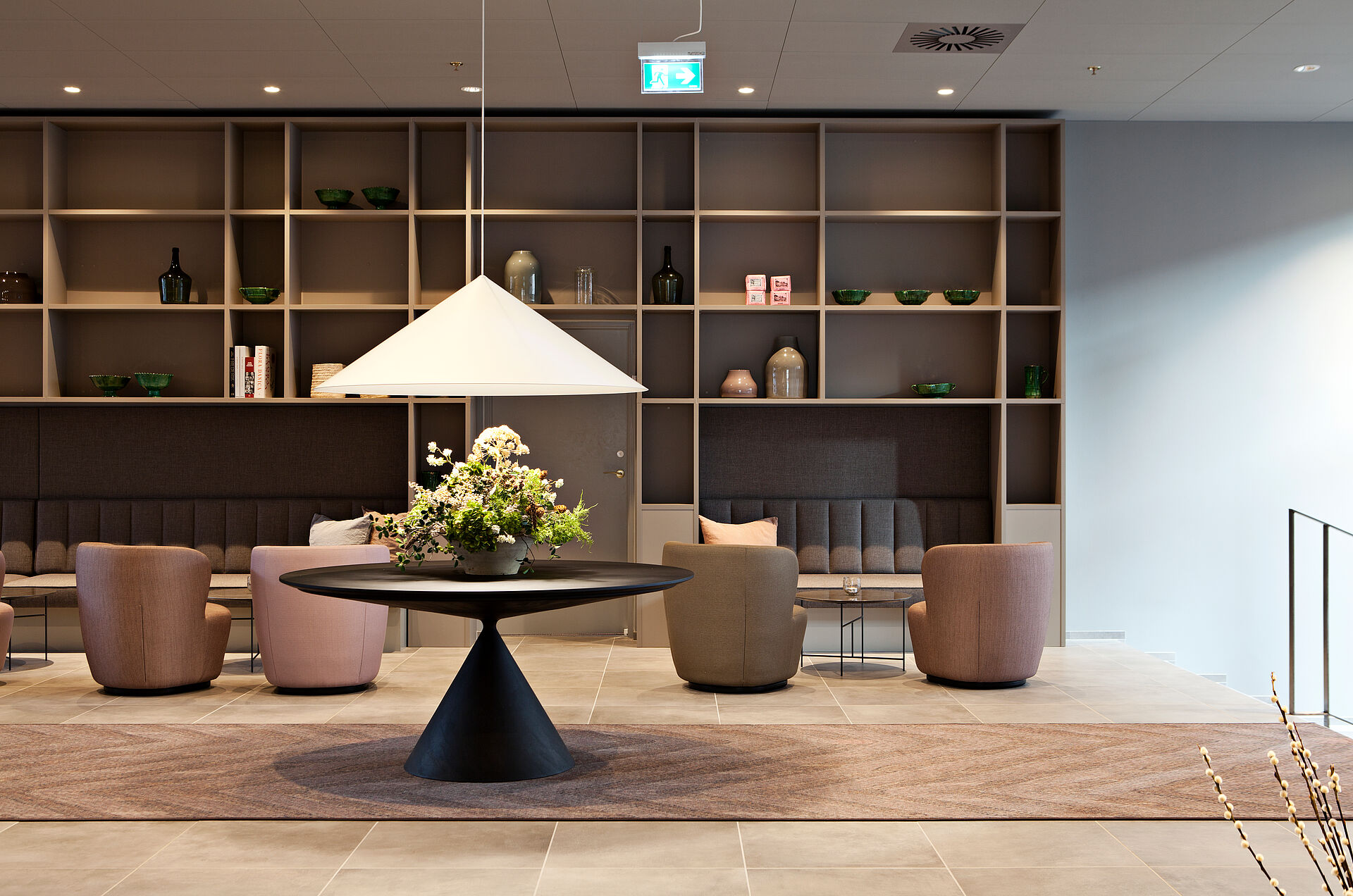 Odeon Hotel, Odense, Denmark | Pfleiderer References