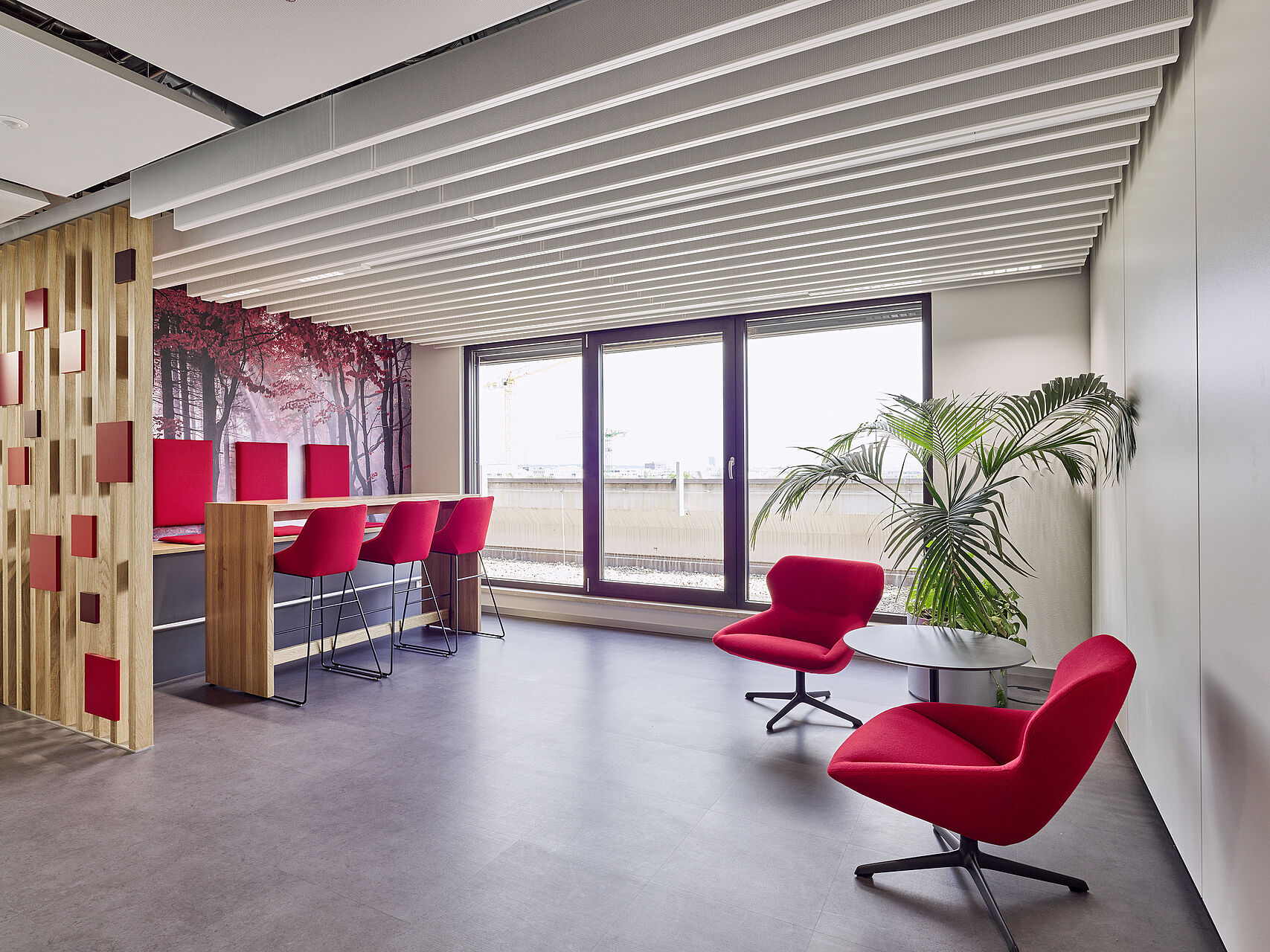 Head Office Friedrich Scharr KG | Pfleiderer References