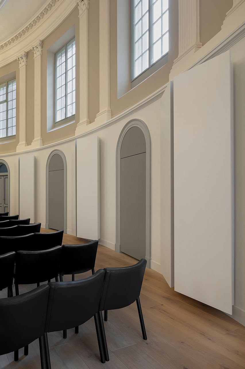 Felix Meritis, Amsterdam | Pfleiderer Architecture Reference