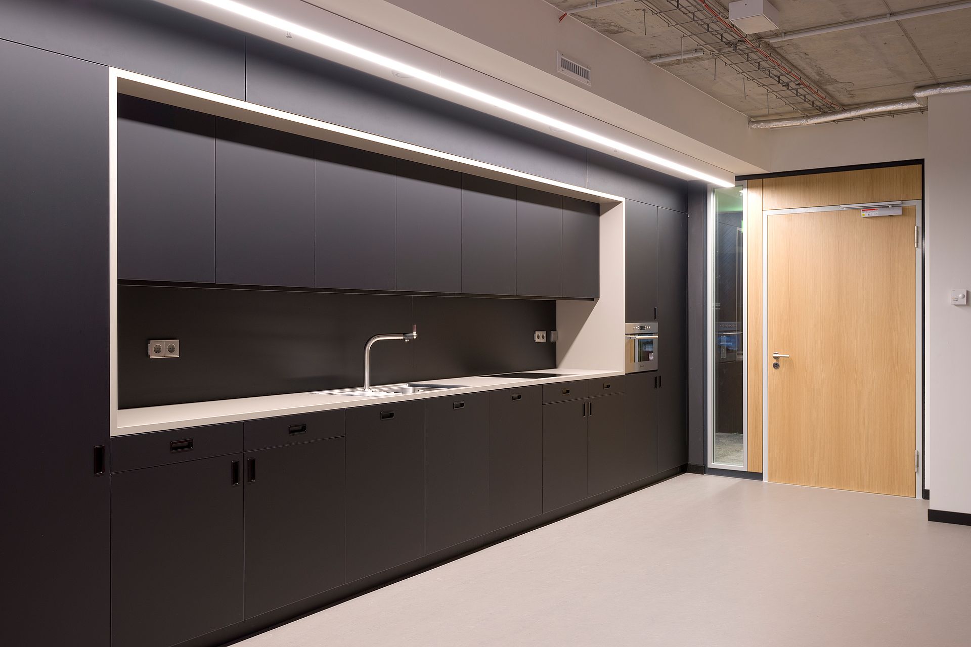 Funke Media Central, Berlin, Germany | Pfleiderer References