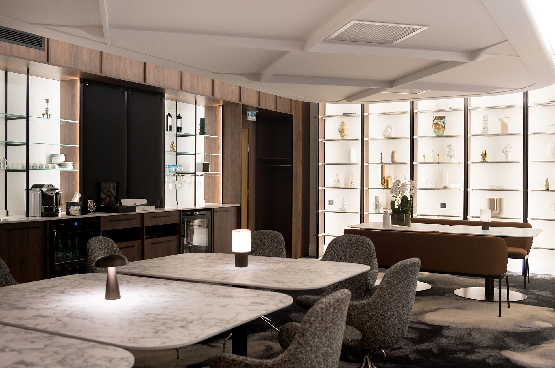 Hotel Sofitel Baltimore Paris | Pfleiderer Architecture Reference