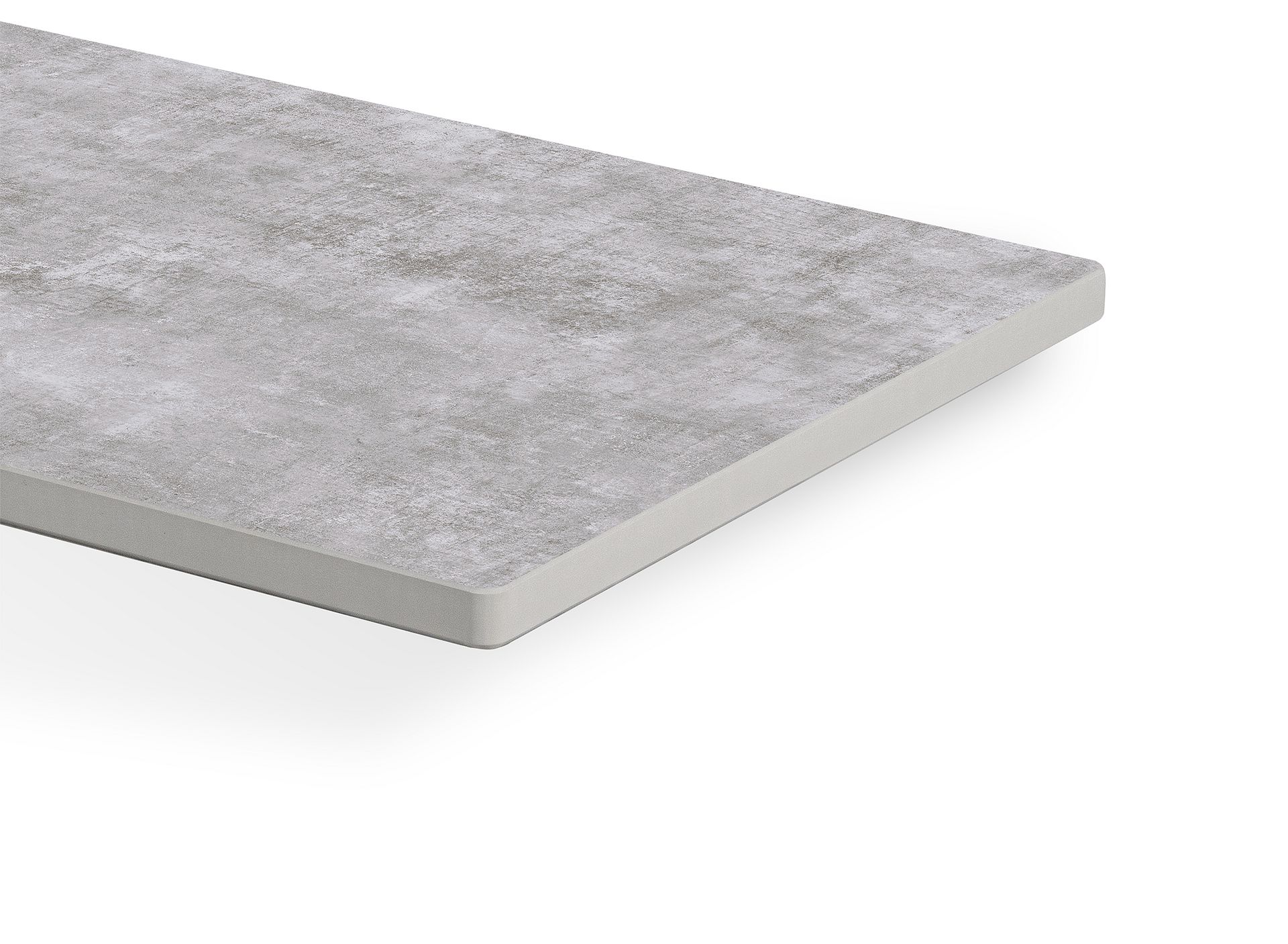 Duropal Compact worktop, grey core | Order a sample!