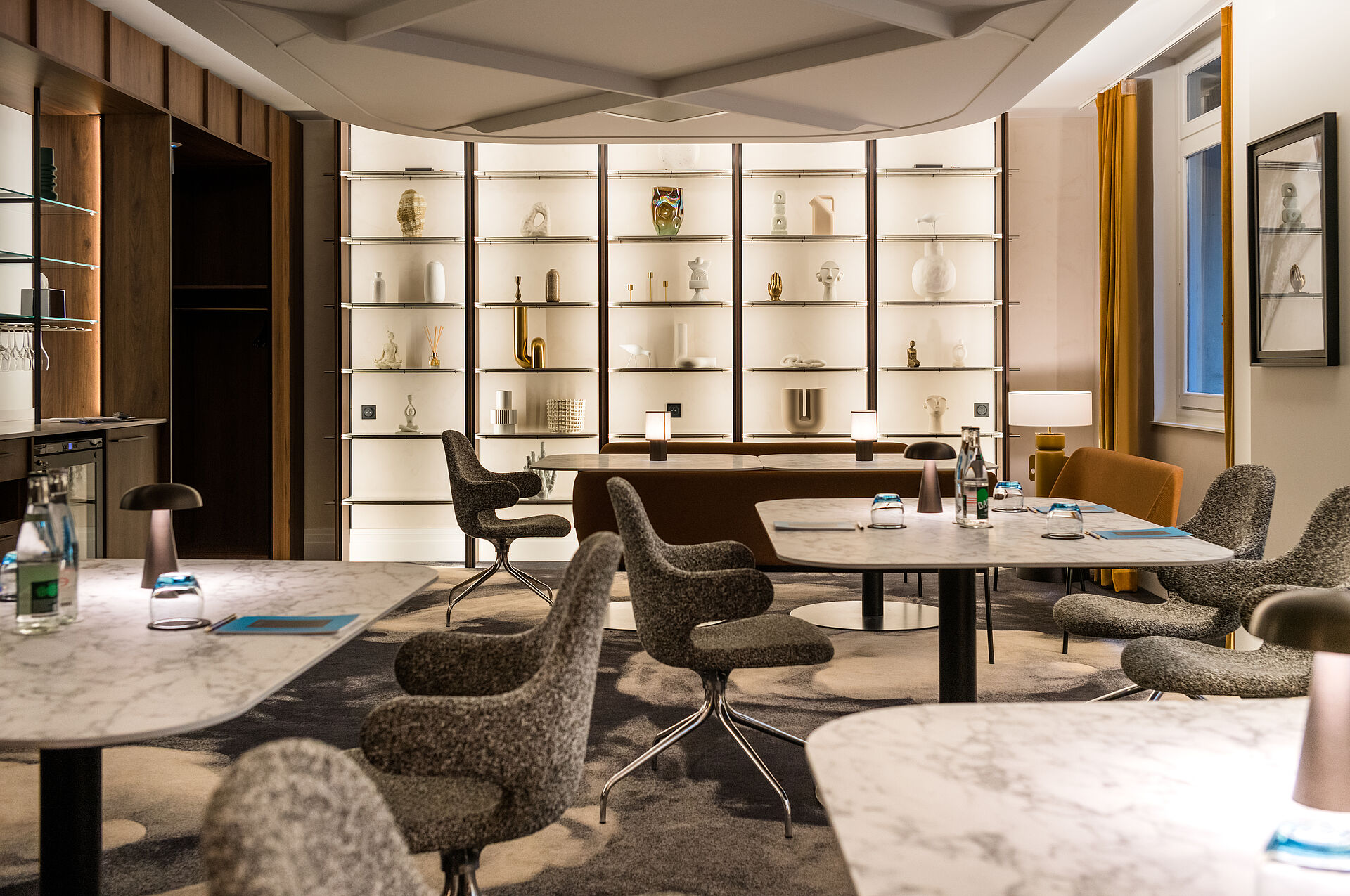 Hotel Sofitel Baltimore Paris | Pfleiderer Architecture Reference