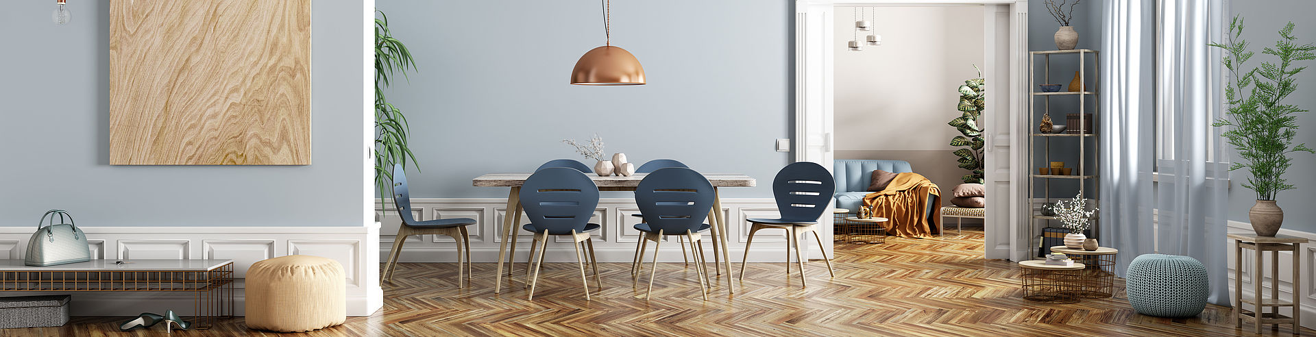 The Pfleiderer design collection - Beyond the sea
