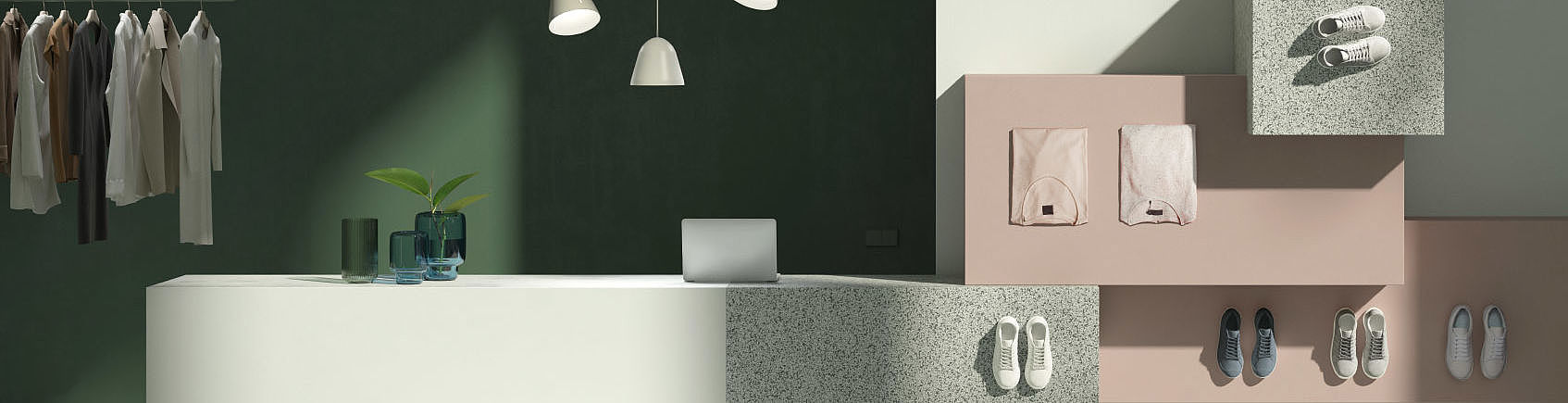 Pfleiderer | Shop & Exhibition | Discover now