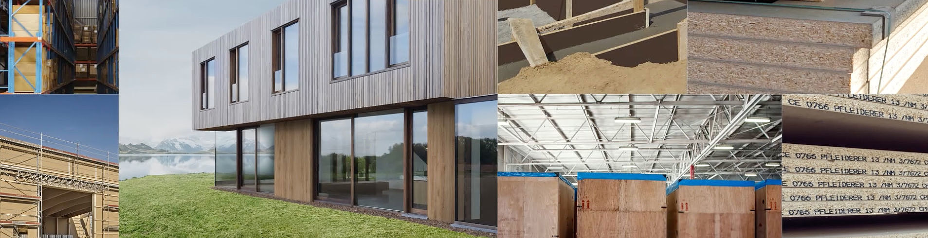 Pfleiderer | Constructive building | Inform now