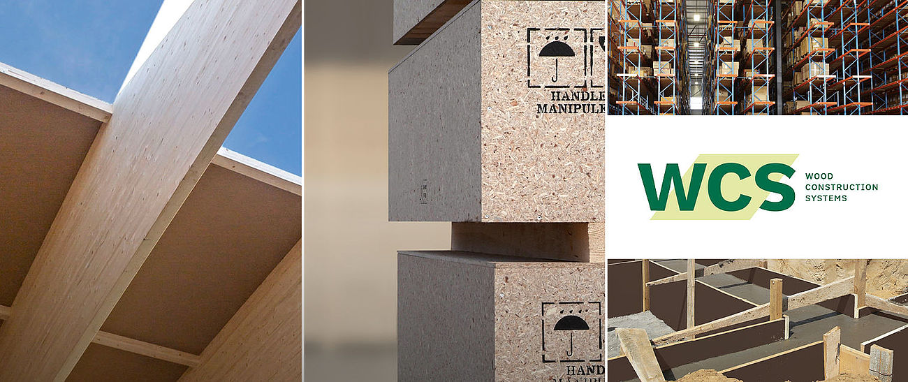 Pfleiderer - mehr als Holzwerkstoffe | Jetzt erleben