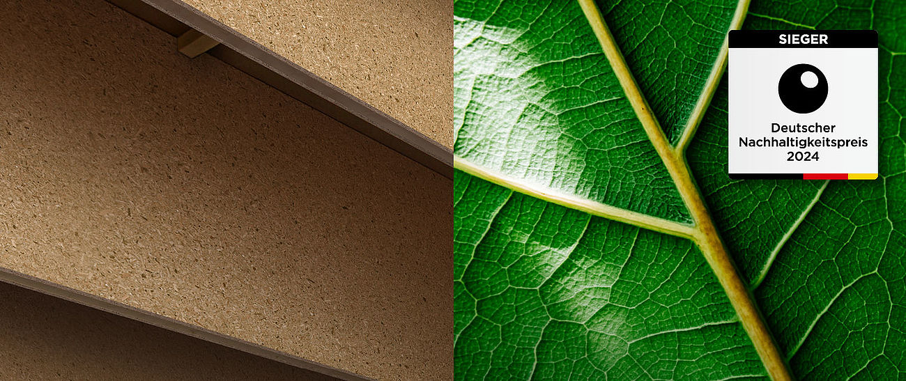 Pfleiderer - mehr als Holzwerkstoffe | Jetzt erleben