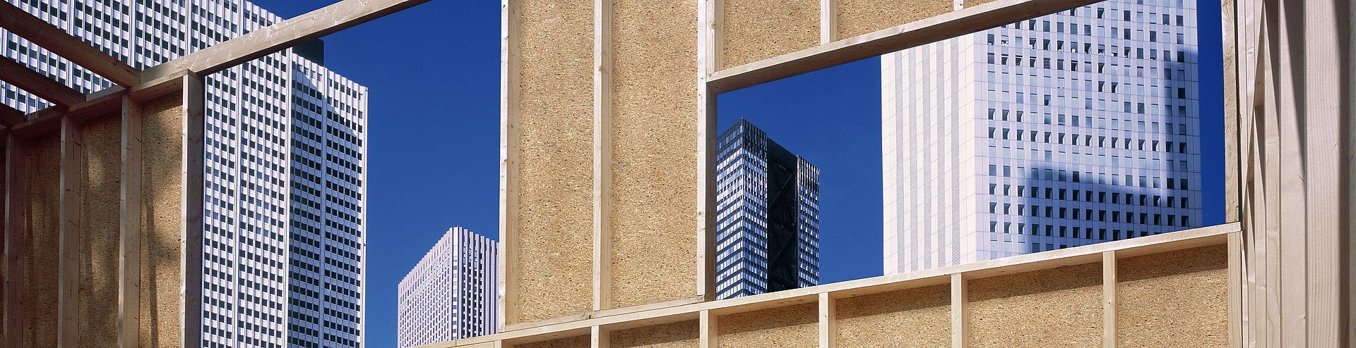 Timber construction from Pfleiderer | Inform now