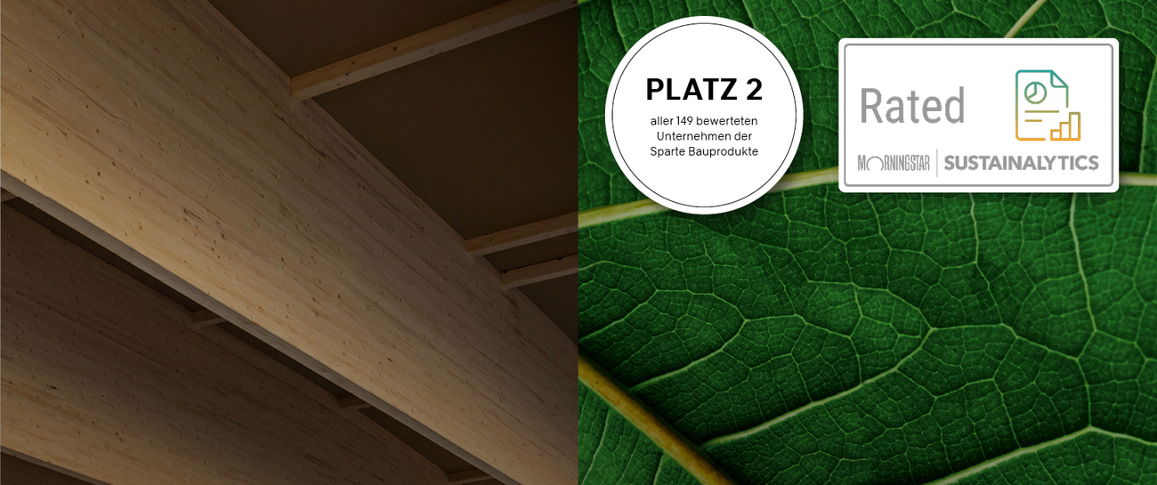 Pfleiderer - mehr als Holzwerkstoffe | Jetzt erleben