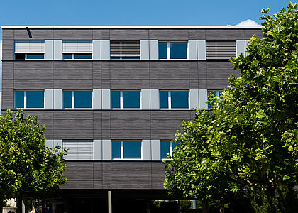 Fassadenplatten – Mit HPL wetterfeste Außenbereiche gestalten