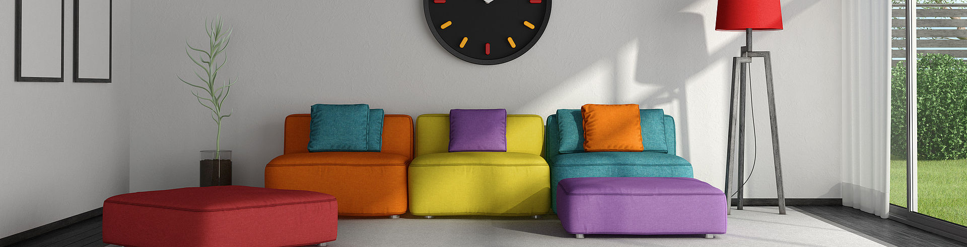 The Pfleiderer Design Collection - Over the rainbow